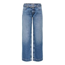Only Jeans 'BRENDA' Damen Größe 27/28 blue denim