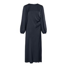 Vila Kleid 'VICLASS' Damen Größe 44 dunkelblau Winterkleid