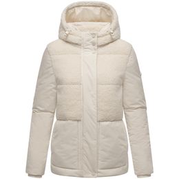 Marikoo Winterjacke 'Sheeta 16' Damen Gr&ouml;&szlig;e S wei&szlig;