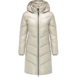 Ragwear Mantel 'Rebelka Youmodo' Damen Gr&ouml;&szlig;e XXL hellbeige Wintermantel