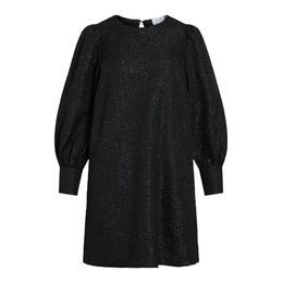 Vila Kleid 'VITALIAMA' Damen Größe 38 schwarz Winterkleid