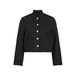 Vila Between-Season Jacket 'VIBLANCA' female Black size 34