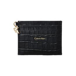 Calvin Klein Etui Damen Gr&ouml;&szlig;e One Size schwarz
