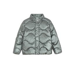 Cool Club Jacke M&auml;dchen Gr&ouml;&szlig;e 170 silbergrau