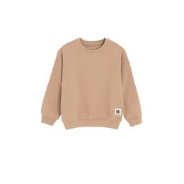 Cool Club Sweatshirt Jungen Gr&ouml;&szlig;e 116 camel