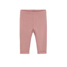 Cool Club Leggings M&auml;dchen Gr&ouml;&szlig;e 80 mauve / pfirsich