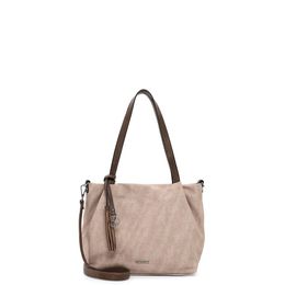 Emily & Noah Emily & Noah Shopper 'Elke' female Beige size One Size