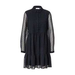 Vila Shirt Dress 'VIMIRENA' female Black size 36