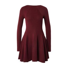 & other stories & Other Stories Knitted dress female Red size L