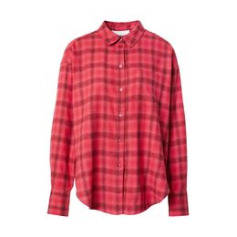 Jack & Jones JJXX Bluse 'JXJamie' Damen Gr&ouml;&szlig;e XXS rot / dunkelrot