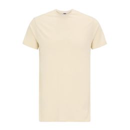 Urban Classics Shirt male size 5XL Light beige