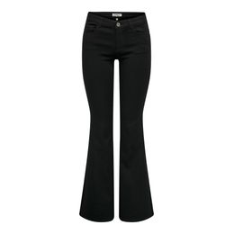 Only Jeans 'ONLHella' Damen Gr&ouml;&szlig;e 32/33 black denim