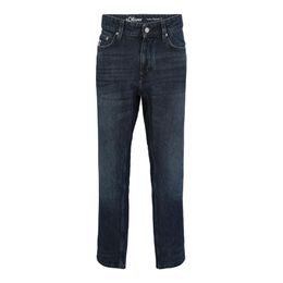 s.Oliver Jeans 'Casby' Herren Gr&ouml;&szlig;e 48 dunkelblau