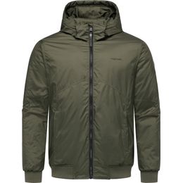 Ragwear Funktionsjacke 'Sherwer Youmodo' Herren Gr&ouml;&szlig;e XXXL oliv
