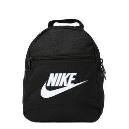 Nike Sportswear Rucksack 'Futura 365' Damen Gr&ouml;&szlig;e One Size schwarz / wei&szlig;