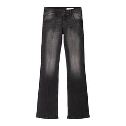 Bershka Jeans Damen Gr&ouml;&szlig;e 27/28 black denim