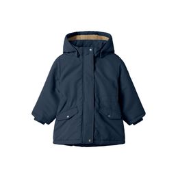 name it Parka 'NMFMARLOW' M&auml;dchen Gr&ouml;&szlig;e 110 navy