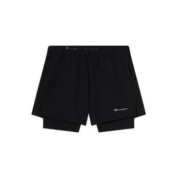 Champion Authentic Athletic Apparel Sportshorts Herren Gr&ouml;&szlig;e XXL schwarz