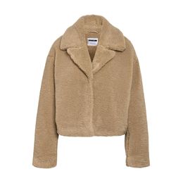 Noisy may Jacke 'NMNATI' Damen Gr&ouml;&szlig;e M beige
