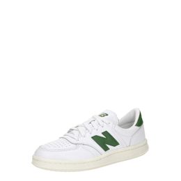 New Balance Sneaker 'T500' Herren Gr&ouml;&szlig;e 47.5 dunkelgr&uuml;n / wei&szlig;