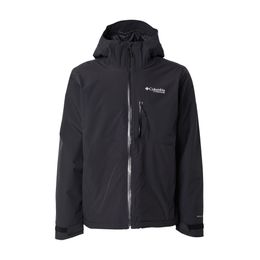 Columbia Outdoorjacke 'Explorer's Edge II' Herren Gr&ouml;&szlig;e S schwarz / wei&szlig;
