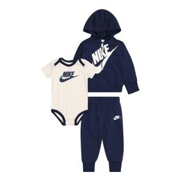 Nike Sportswear Set Gr&ouml;&szlig;e 50/56 navy / wei&szlig;