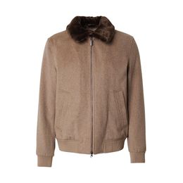 Bugatti Jacke Herren Gr&ouml;&szlig;e M dunkelbeige