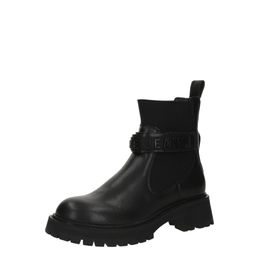 Pepe Jeans Chelsea Boots 'STACY GLOW' Damen Gr&ouml;&szlig;e 39 schwarz Winterschuhe