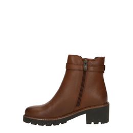 Caprice Stiefelette 'Frederike' Damen Gr&ouml;&szlig;e 37 cognac Winterschuhe