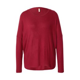soyaconcept Pullover 'Biara' Damen Gr&ouml;&szlig;e XL dunkelrot