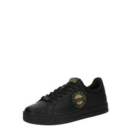 Versace Jeans Couture Sneaker 'Court' Herren Gr&ouml;&szlig;e 42 gelb / schwarz