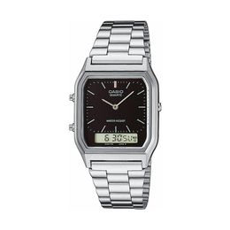 Casio Unisexuhr Vintage AQ-230A-1DMQYES