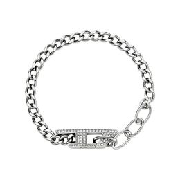 Diesel Armband D Logo DX1627040