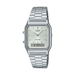 Casio Unisexuhr Vintage Edgy AQ-230A-7AMQYES