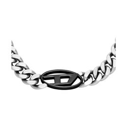 Diesel Kette Oval D Logo DX1635931
