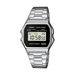 Casio Unisexuhr Vintage A158WEA-1EF