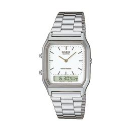 Casio Unisexuhr Vintage AQ-230A-7DMQYES