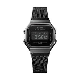 Casio Unisexuhr Vintage Iconic A168WEMB-1BEF