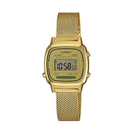 Casio Damenuhr Vintage LA670WEMY-9EF