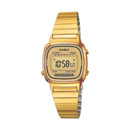 Casio Herrenuhr Vintage LA670WEGA-9EF