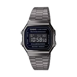 Casio Unisexuhr Vintage A168WEGG-1BEF