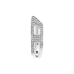Diesel Einzelner Ohrschmuck D Logo DX1628040
