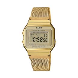 Casio Damenuhr Vintage A700WEMG-9AEF