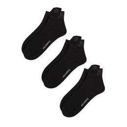 K by KARL LAGERFELD Karl Lagerfeld Socks male Black size 43-46