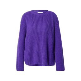 American Vintage Pullover 'CRASHWAY' Damen Gr&ouml;&szlig;e M/L violettblau