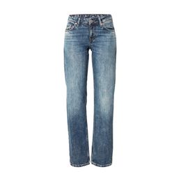 WEEKDAY Jeans 'Arrow' Damen Gr&ouml;&szlig;e 27 blue denim