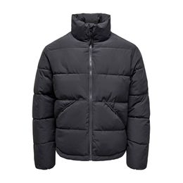 Only & Sons Only & Sons Winterjacke 'ONSPACK' Herren Gr&ouml;&szlig;e M basaltgrau