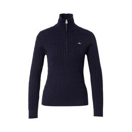 Gant Pullover Damen Gr&ouml;&szlig;e XS dunkelblau
