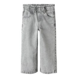 name it Jeans 'NMFROSE' M&auml;dchen Gr&ouml;&szlig;e 128 grey denim