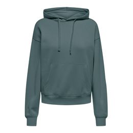 Only Sweatshirt 'ONLBEST' Damen Gr&ouml;&szlig;e XS petrol
